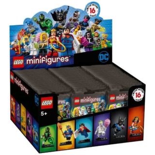 Minifigs à collectionner LEGO 71026 DC Comics Collectible Minifigures ...
