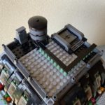 Modular Central Perk Corner Cafe - HelloBricks