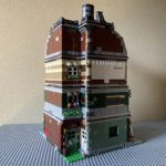 Modular Central Perk Corner Cafe - HelloBricks