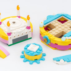 REVIEW LEGO 40382 Birthday Set - HelloBricks