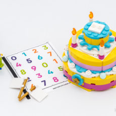 REVIEW LEGO 40382 Birthday Set - HelloBricks