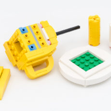 REVIEW LEGO 40385 Trophy - HelloBricks