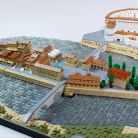 SPQR - Imperial Rome microscale - HelloBricks