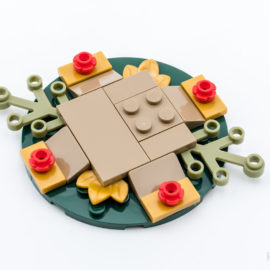 REVIEW LEGO 40355 Year of the Rat : le cadeau du moment - HelloBricks