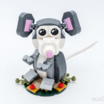 REVIEW LEGO 40355 Year of the Rat : le cadeau du moment - HelloBricks