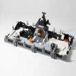 Arkham Asylum version LEGO Modular - HelloBricks