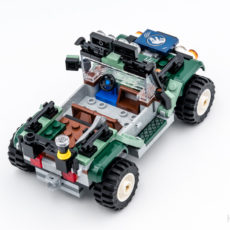 REVIEW LEGO 75935 Baryonyx Face-Off: The Treasure Hunt - HelloBricks