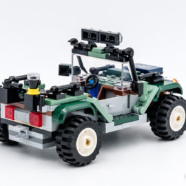 REVIEW LEGO 75935 Baryonyx Face-Off: The Treasure Hunt - HelloBricks