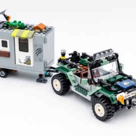 REVIEW LEGO 75935 Baryonyx Face-Off: The Treasure Hunt - HelloBricks