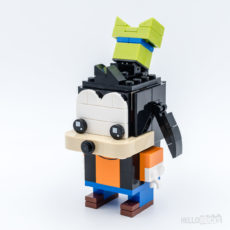 REVIEW LEGO BrickHeadz 40378 Goofy & Pluto - HelloBricks