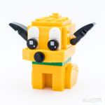 REVIEW LEGO BrickHeadz 40378 Goofy & Pluto - HelloBricks