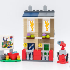 REVIEW LEGO 40393 LEGOLAND Fire Academy - HelloBricks