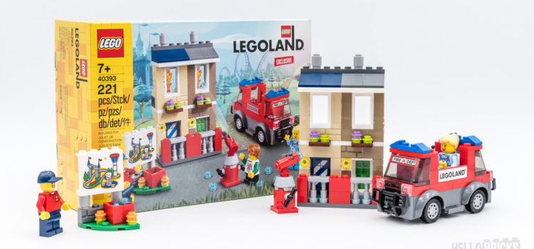 pompier Archives - HelloBricks