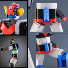 Grendizer / Goldorak - HelloBricks