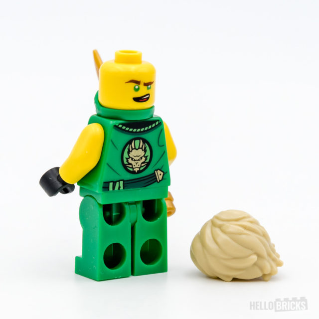 REVIEW LEGO Ninjago 71700 Jungle Raider - HelloBricks