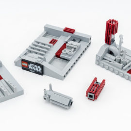 REVIEW LEGO Star Wars 40407 Death Star II Battle : le cadeau du moment ...