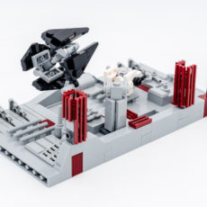 REVIEW LEGO Star Wars 40407 Death Star II Battle : le cadeau du moment ...