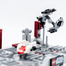 REVIEW LEGO Star Wars 40407 Death Star II Battle : le cadeau du moment ...