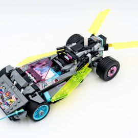 REVIEW LEGO Ninjago 71710 Ninja Tuner Car - HelloBricks