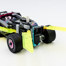 REVIEW LEGO Ninjago 71710 Ninja Tuner Car - HelloBricks