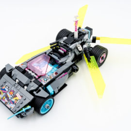 REVIEW LEGO Ninjago 71710 Ninja Tuner Car - HelloBricks