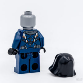 REVIEW LEGO 76162 Black Widow's Helicopter Chase : les minifigs sont ...