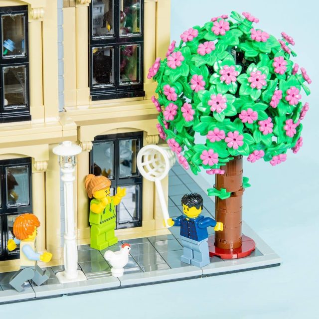 Ecole Modular - HelloBricks