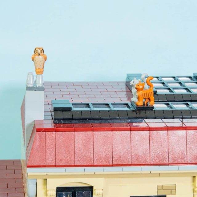 Ecole Modular - HelloBricks