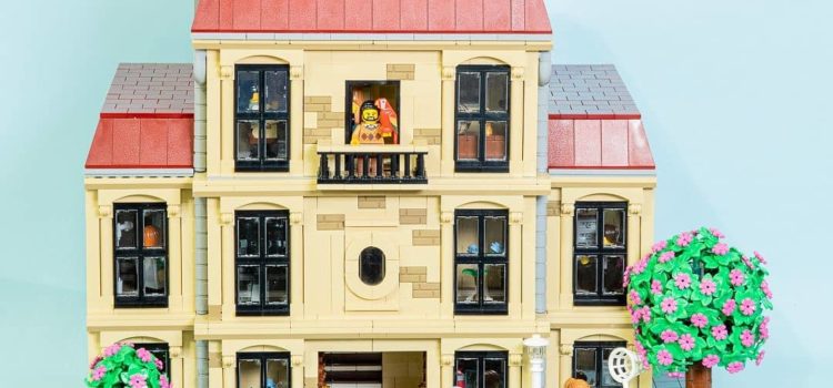 école Archives - HelloBricks