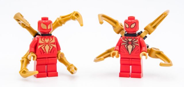 LEGO Spider-Man 2020 : zoom sur les minifigs - HelloBricks