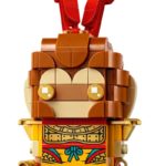 LEGO Monkie Kid : le BrickHeadz 40381 Monkey King et les autres ...
