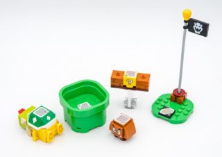 REVIEW LEGO Super Mario : le test du nouveau concept LEGO x Nintendo ...