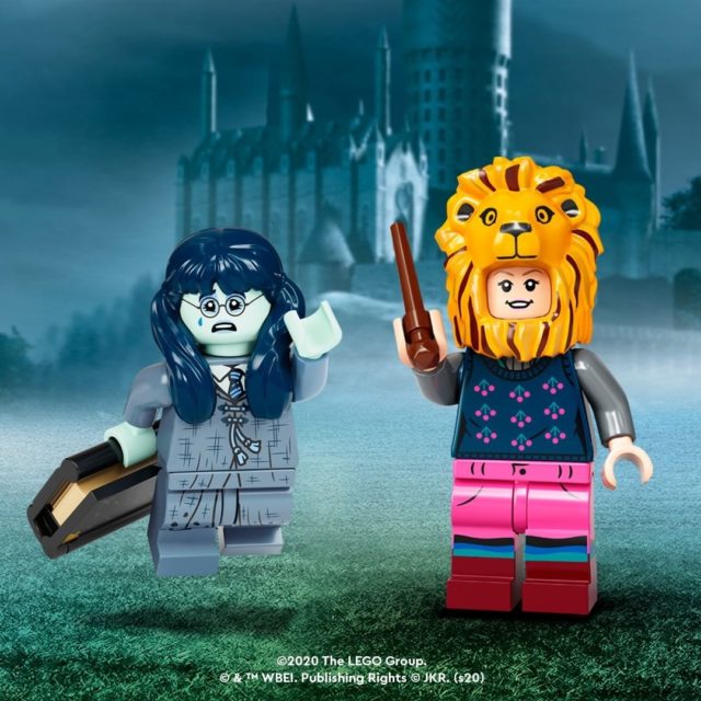 LEGO 71028 Harry Potter Collectible Minifigures series 2 : les visuels ...