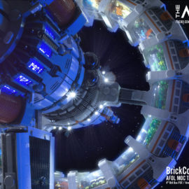 SHIPtember : The Ark - HelloBricks