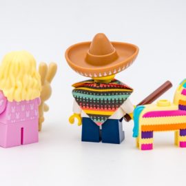 REVIEW LEGO 71027 Collectible Minifigures series 20 - HelloBricks