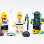REVIEW LEGO 71027 Collectible Minifigures series 20 - HelloBricks