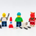 REVIEW LEGO 71027 Collectible Minifigures series 20 - HelloBricks