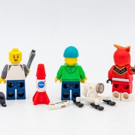REVIEW LEGO 71027 Collectible Minifigures series 20 - HelloBricks