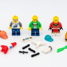 REVIEW LEGO 71027 Collectible Minifigures series 20 - HelloBricks