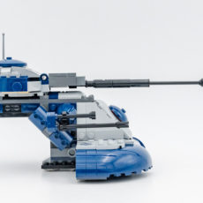 REVIEW LEGO Star Wars 75283 Armoured Assault Tank (AAT) - HelloBricks