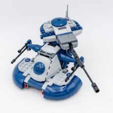 REVIEW LEGO Star Wars 75283 Armoured Assault Tank (AAT) - HelloBricks