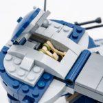 REVIEW LEGO Star Wars 75283 Armoured Assault Tank (AAT) - HelloBricks
