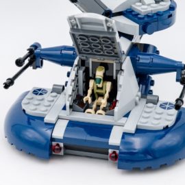 REVIEW LEGO Star Wars 75283 Armoured Assault Tank (AAT) - HelloBricks