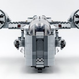 REVIEW LEGO Star Wars 75292 The Razor Crest - HelloBricks