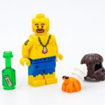 REVIEW LEGO 71029 Collectible Minifigures series 21 (avec trois séries ...