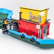 REVIEW LEGO 80013 Monkie Kid's Team Secret HQ - HelloBricks