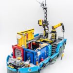 REVIEW LEGO 80013 Monkie Kid's Team Secret HQ - HelloBricks