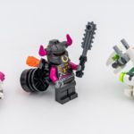 REVIEW LEGO 80013 Monkie Kid's Team Secret HQ - HelloBricks