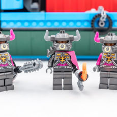 REVIEW LEGO 80013 Monkie Kid's Team Secret HQ - HelloBricks