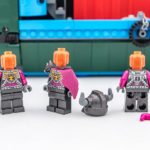 REVIEW LEGO 80013 Monkie Kid's Team Secret HQ - HelloBricks